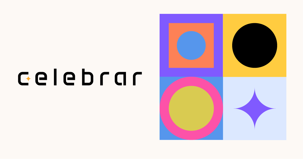 Celebrar - A plataforma oficial dos seus eventos.